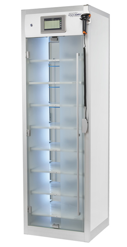 Endoskopiskt torkskåp – ENDODRY